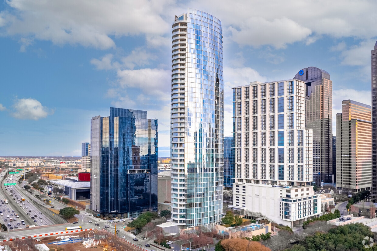 Museum Tower - 2120 Woodall Rodgers Fwy Dallas, TX 75201 | Apartments.com