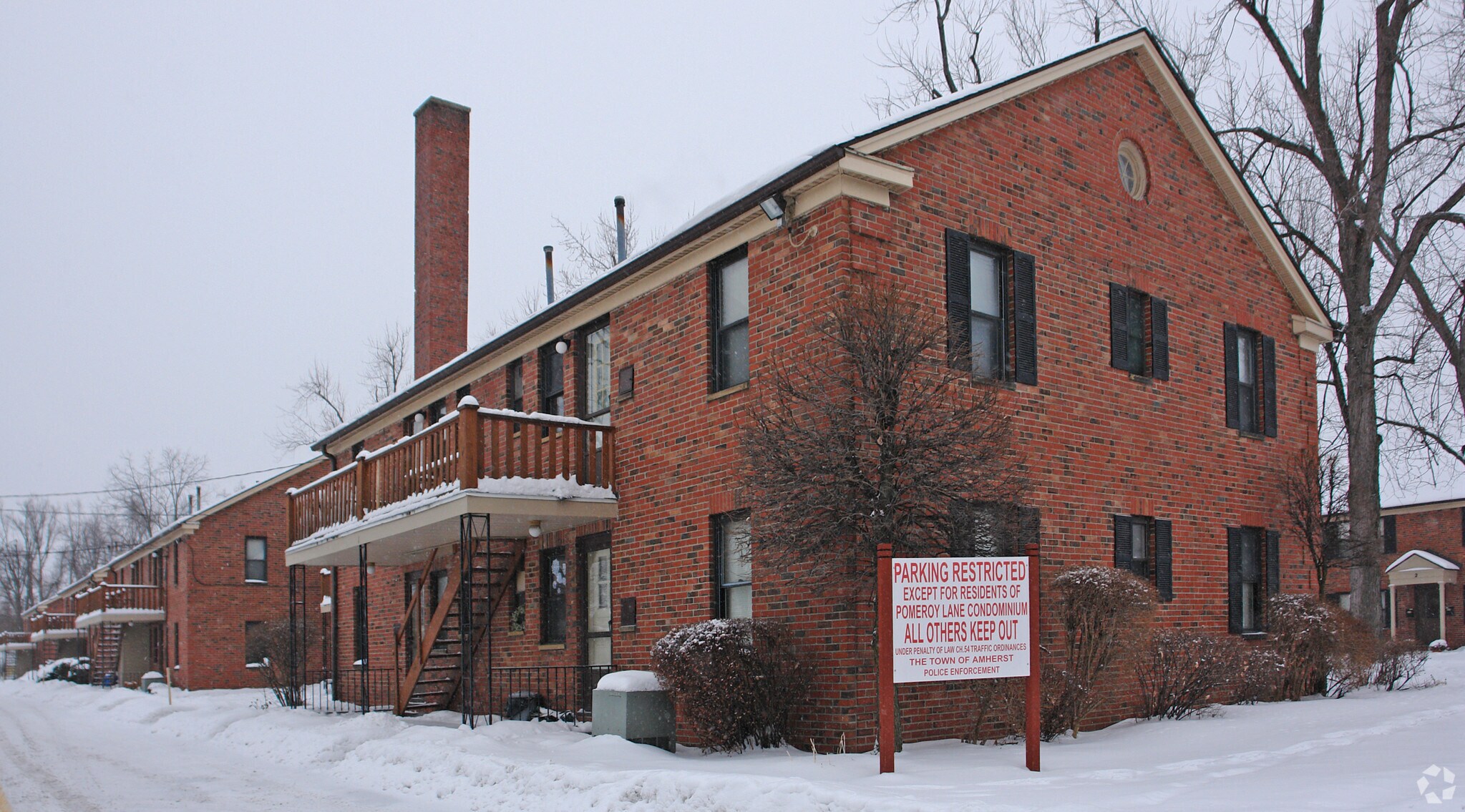 Pomeroy Condominium Apartments - 1 Pomeroy Dr Buffalo, NY 14226 ...
