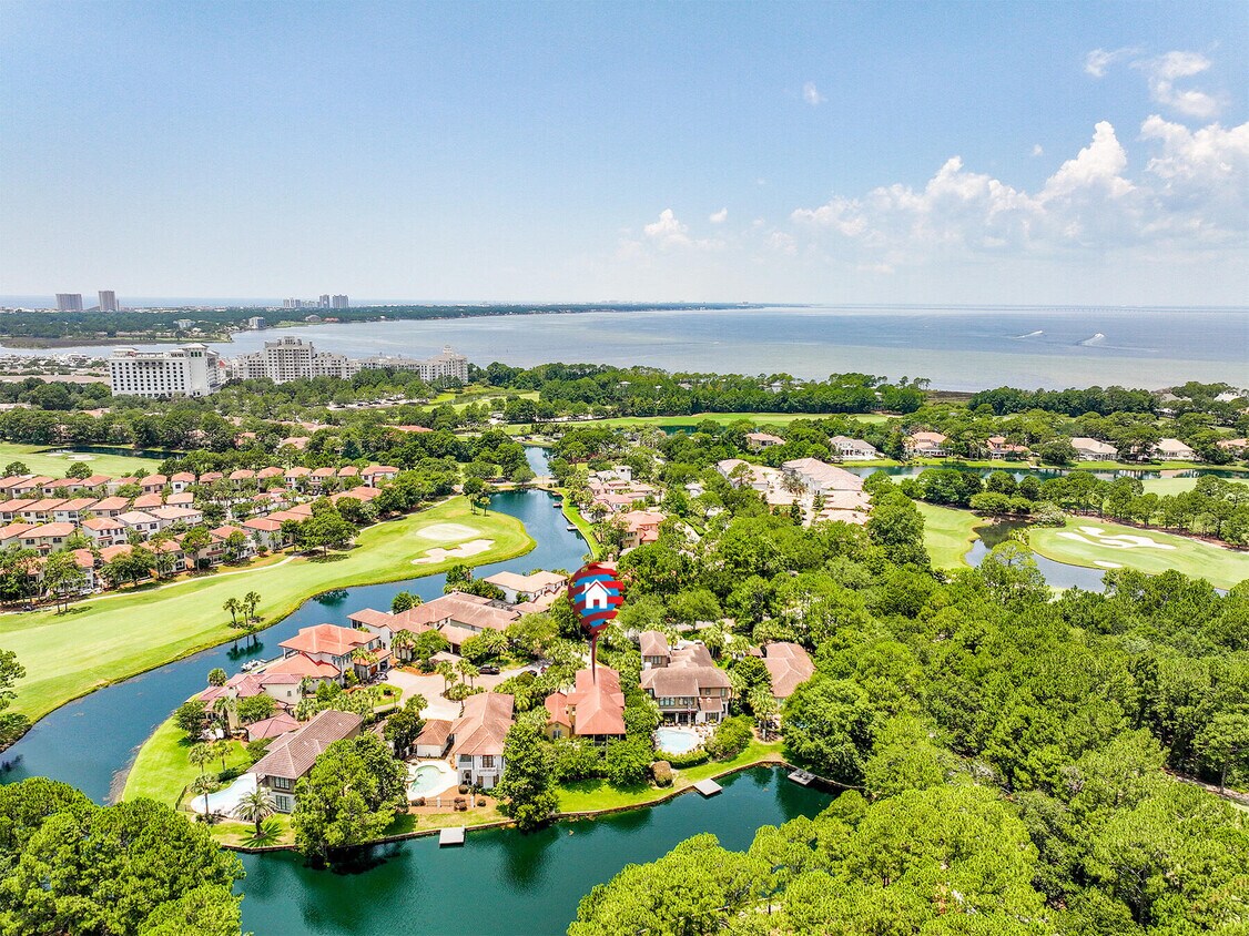 1809 Del Mar Ct, Miramar Beach, FL 32550 - House Rental in Miramar ...