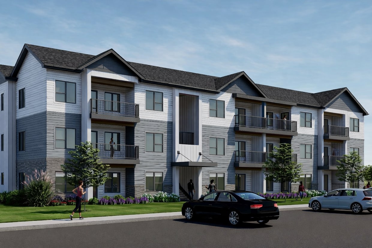 Sloan at Douglas Station - 19 Ne Sycamore St Lee's Summit, MO 64086 ...