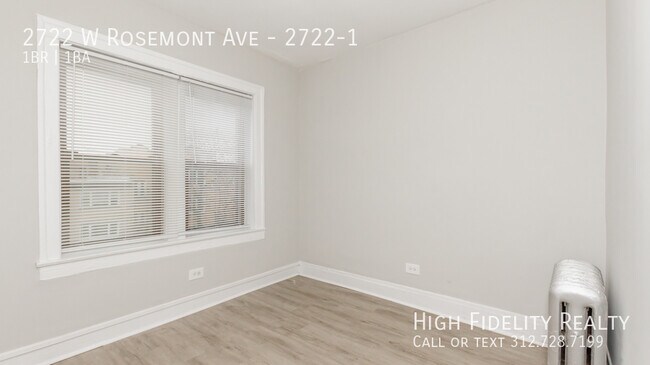2722 W Rosemont Ave Unit 2722-1, Chicago, IL 60659 - Room for Rent in ...