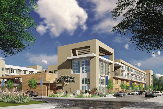 Latitude Plano Apartment Homes