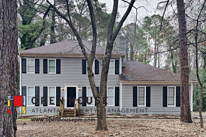 5081 Shannon Way Sw, Mableton, GA 30126 - House Rental in Mableton, GA ...