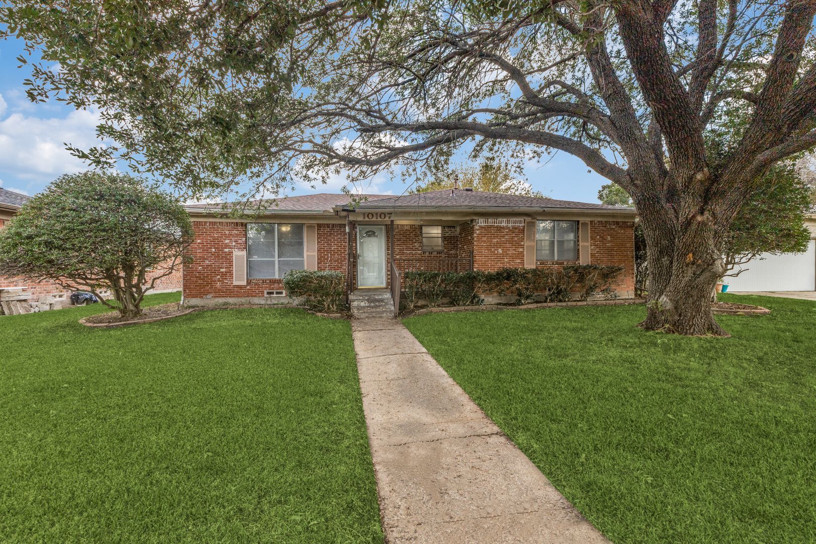 10107 Muskogee Dr, Dallas, TX 75217 - House Rental in Dallas, TX ...