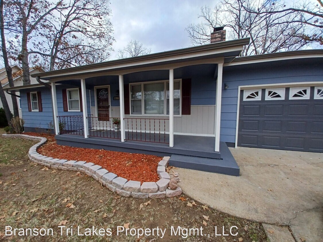 1705 Neihardt Ave, Branson, MO 65616 - House Rental in Branson, MO ...
