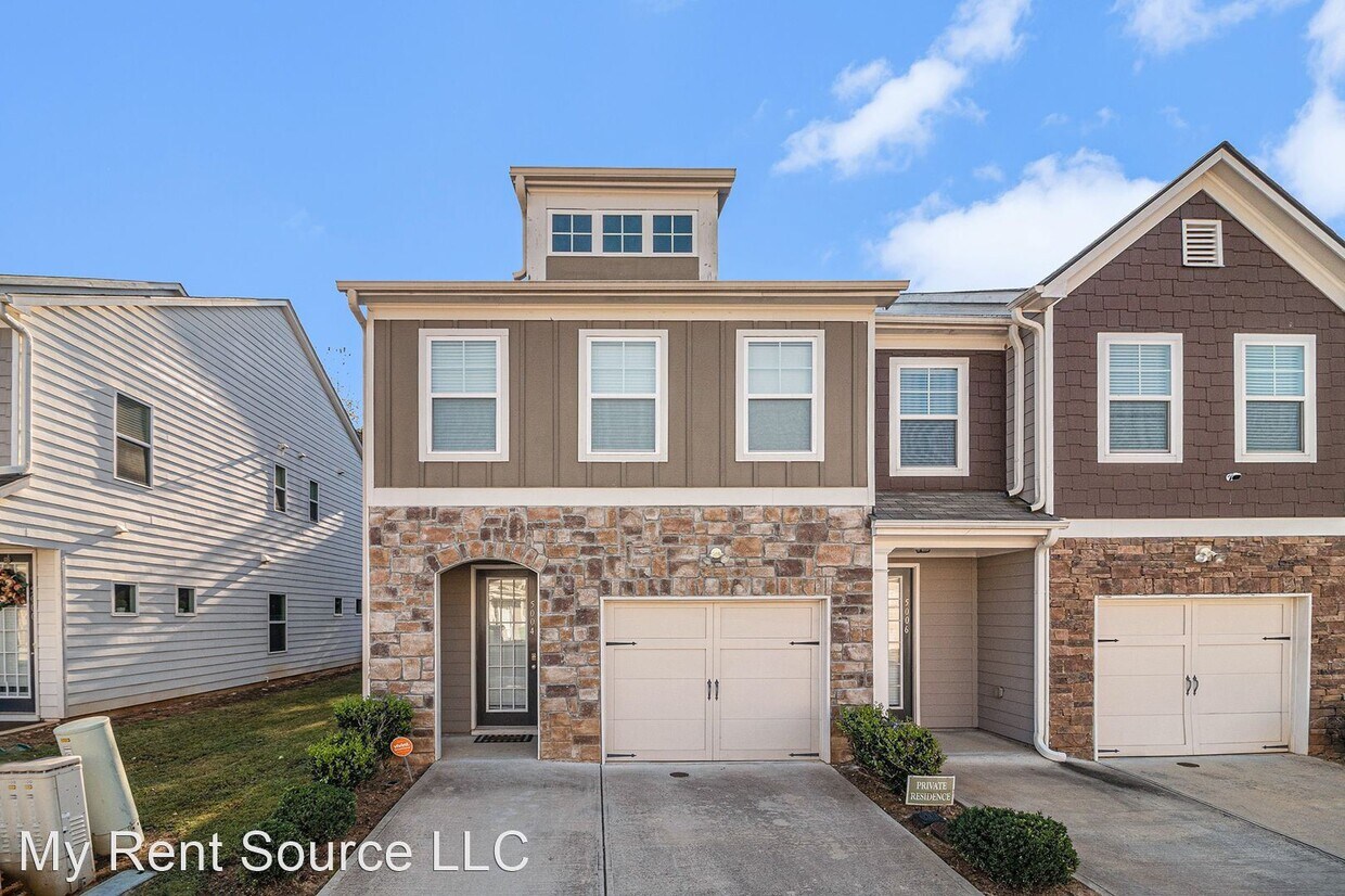 5004 Longview Walk, Decatur, GA 30035 - House Rental in Decatur, GA ...