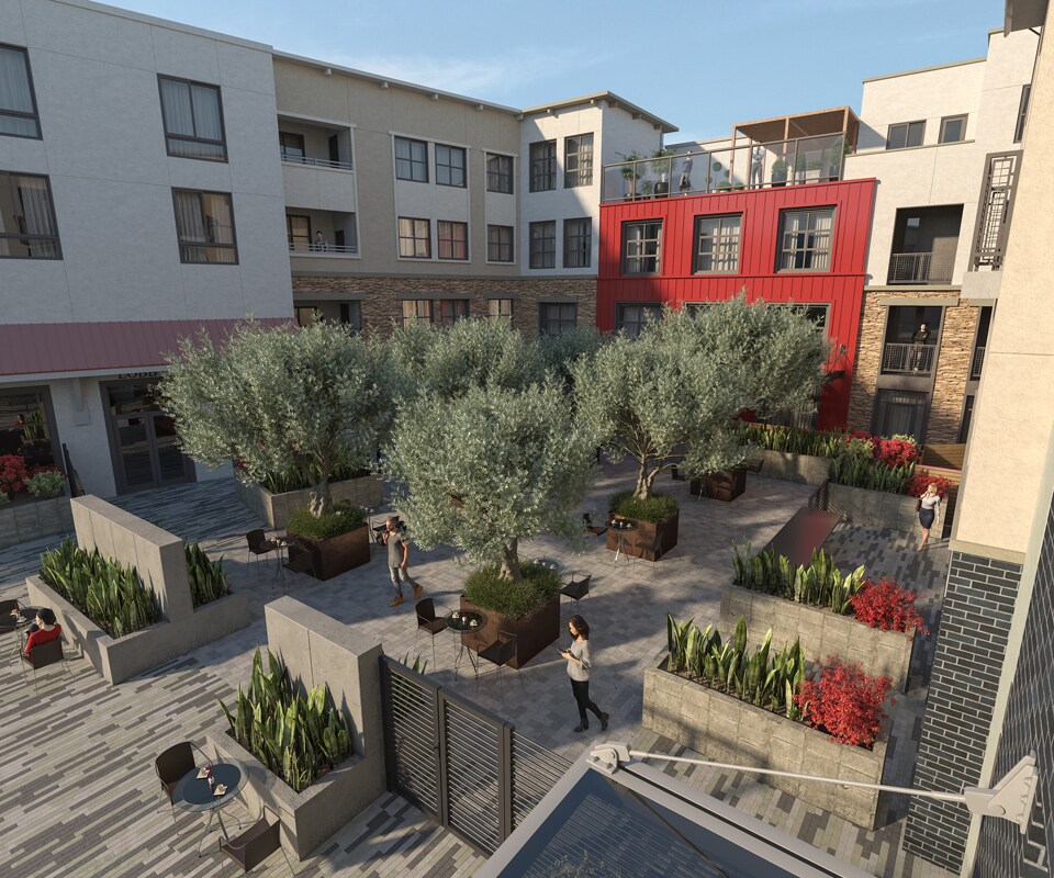 Prado West - Apartments in Dana Point, CA | Westside Rentals