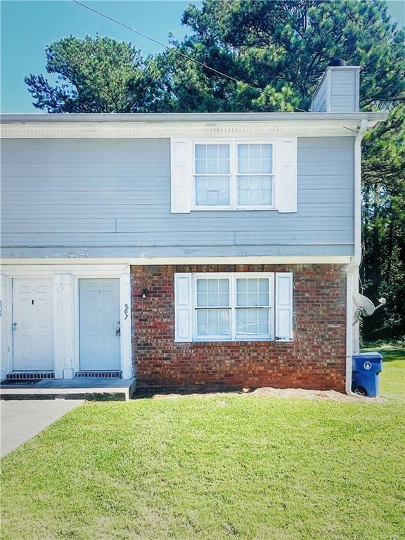 807 Five Forks Trickum Rd Sw, Lawrenceville, GA 30046 - House Rental in ...