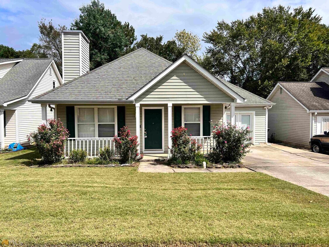 606 Tramore Ct, Stockbridge, GA 30281 - House Rental in Stockbridge, GA ...