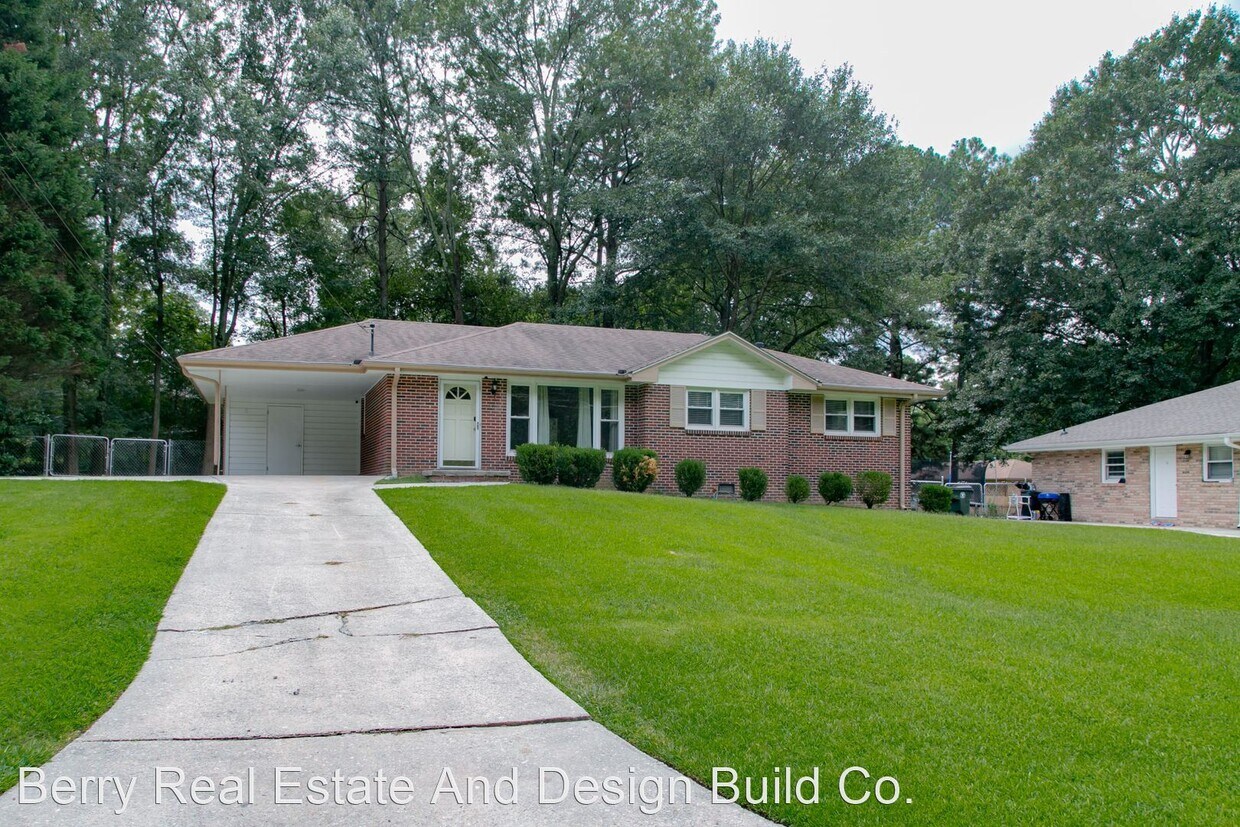 2349 Arrow Cir, Chamblee, GA 30341 - House Rental in Chamblee, GA ...