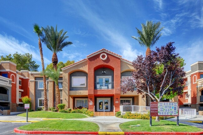 Sedona Ridge Apartment Homes Apartments 4975 Duneville St Las Vegas
