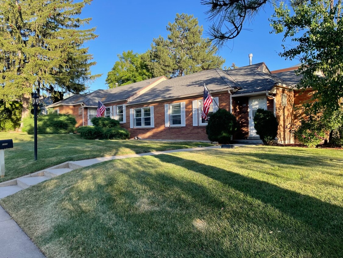 1504 E Bryan Ave, Salt Lake City, UT 84105 - Townhome Rentals in Salt ...