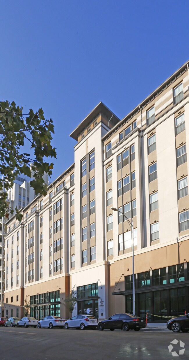 27 North - Student Housing Apartments - 27 N 6th St San Jose, CA ...
