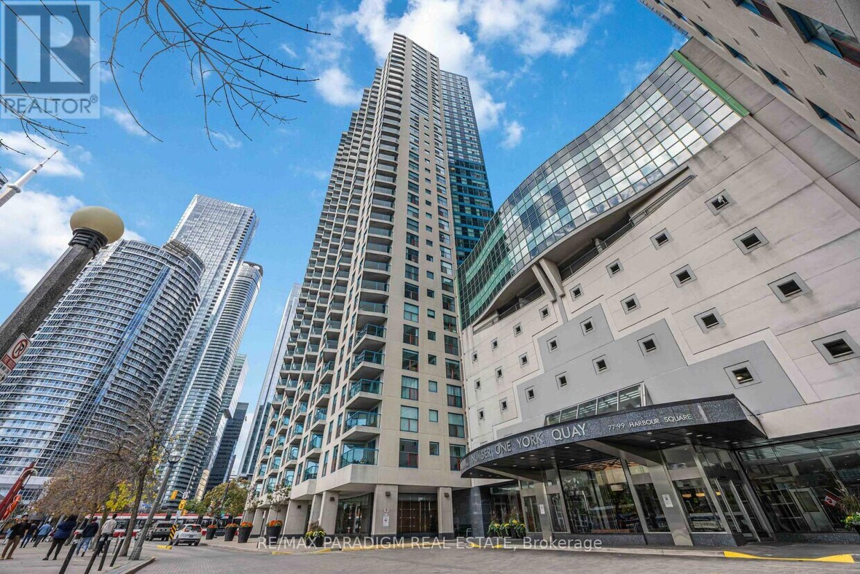 77 Harbour Square Unit 702, Toronto, ON M5J 2S2 - Apartment for Rent in ...