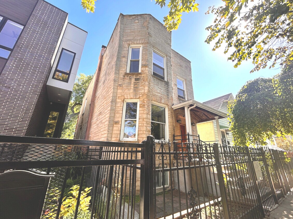 2203 N Talman Ave, Chicago, IL 60647 - House Rental in Chicago, IL ...