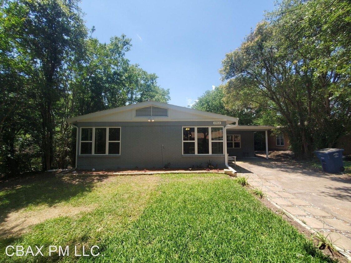 1912 Crest Ridge Dr, Dallas, TX 75228 - House Rental in Dallas, TX ...