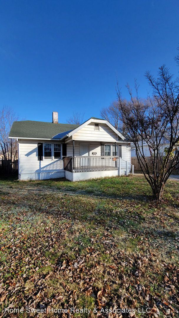1031 W Chase St, Springfield, MO 65803 - House Rental in Springfield ...