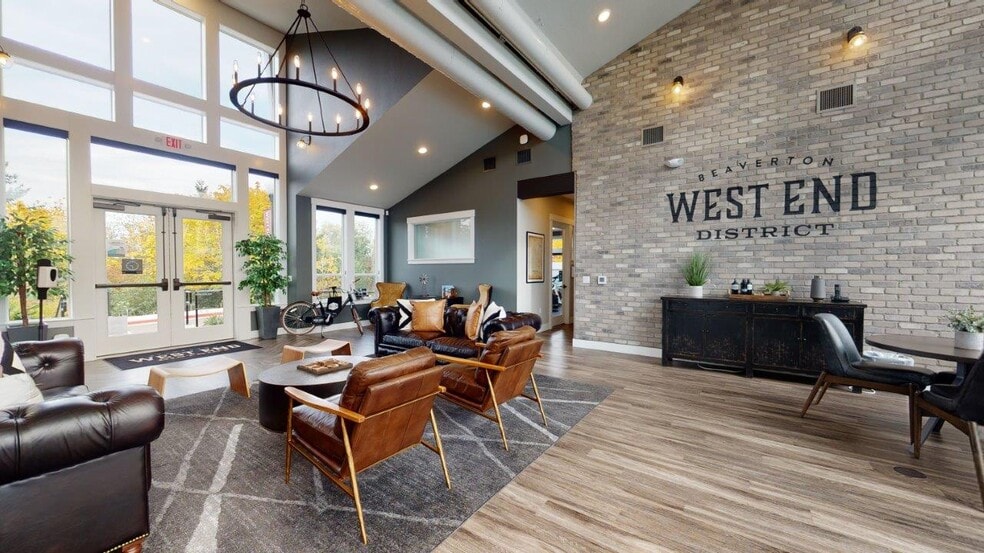 Residences at 11W - 1140 Sw Washington St Portland, OR 97205 ...