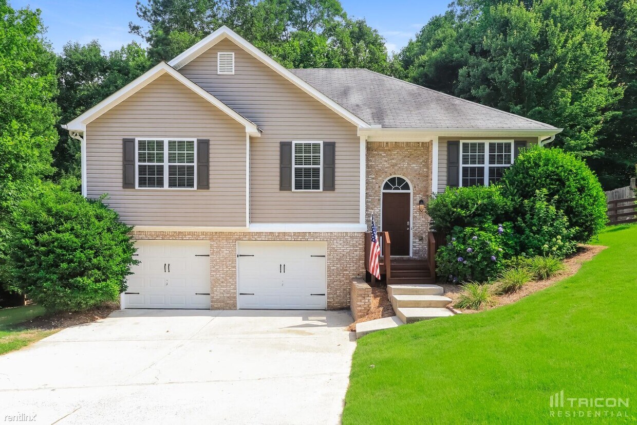 116 Sugar Birch Way, Dallas, GA 30132 - House Rental in Dallas, GA ...
