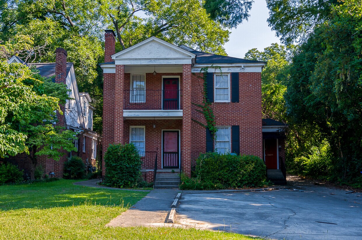 2407 Blossom St, Columbia, SC 29205 - Townhome Rentals in Columbia SC ...
