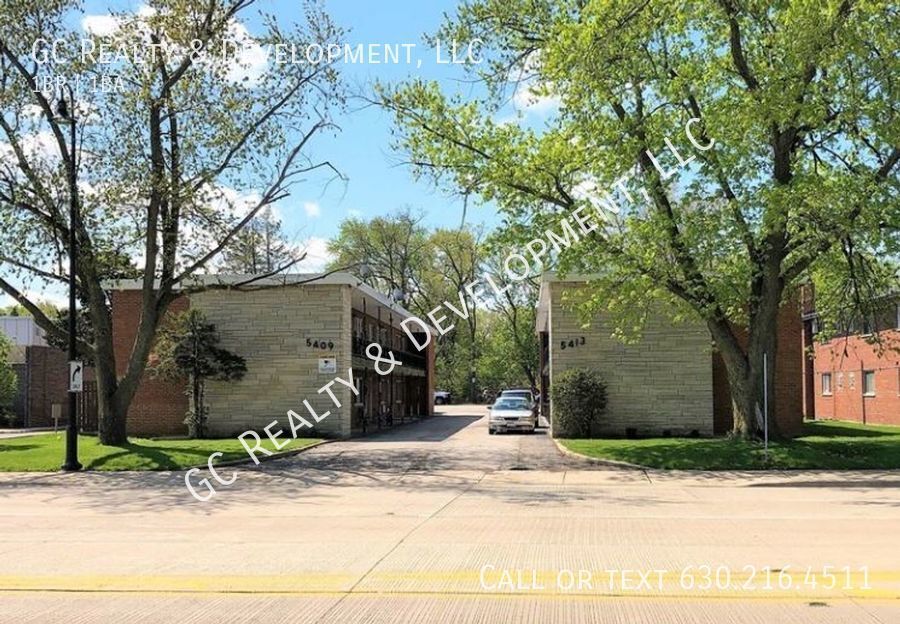 5409-5413 St Charles Rd Unit 1, Berkeley, IL 60163 - Room for Rent in ...