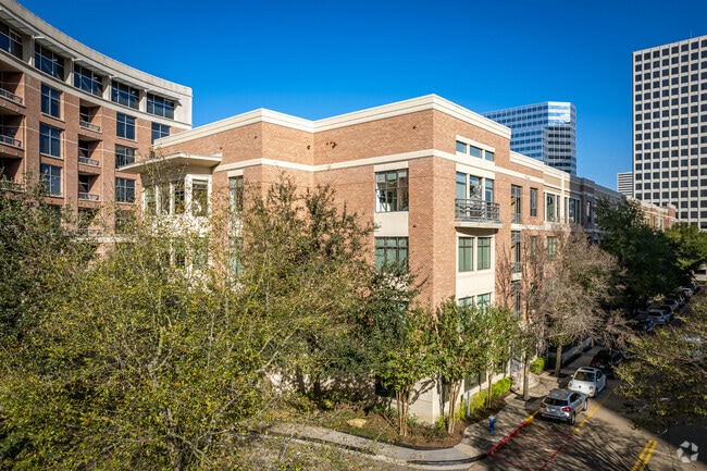 Lofts on Post Oak Apartments - 1901 Post Oak Blvd Houston, TX ...