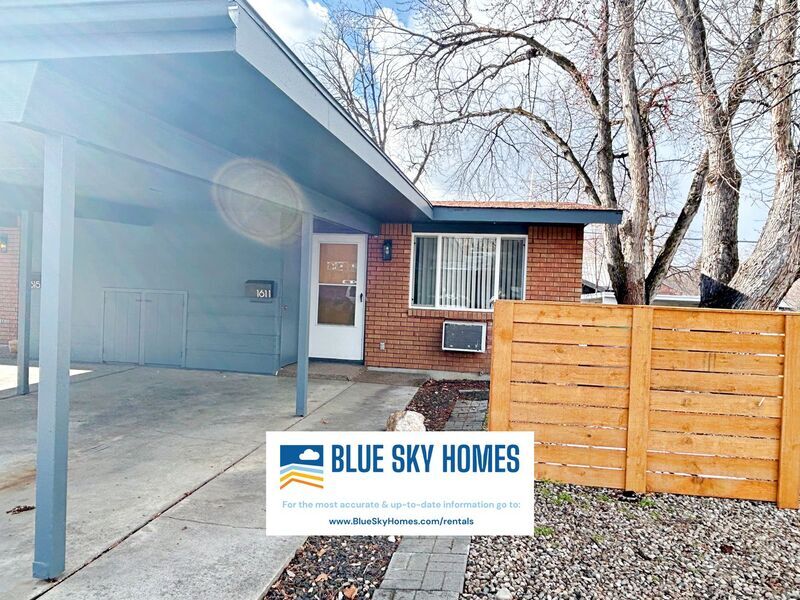 1611 S Joyce St, Boise, ID 83706 - House Rental in Boise, ID ...