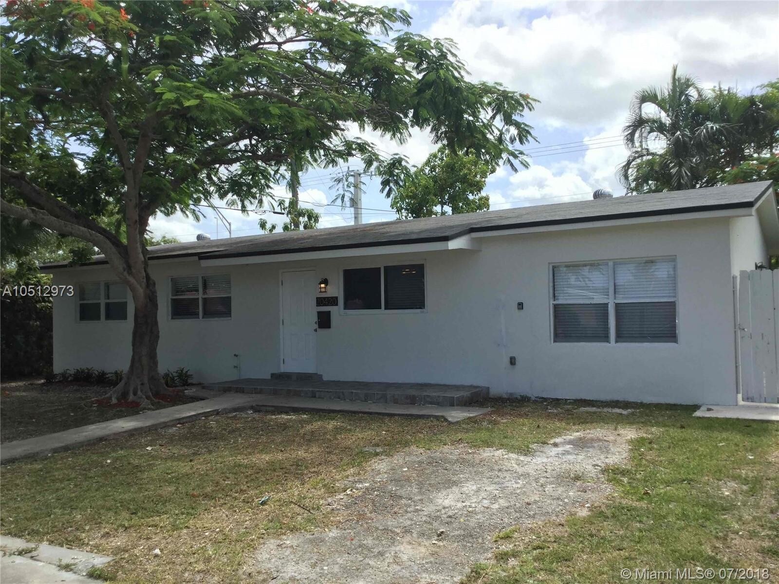 20420 Sw 106th Ct, Cutler Bay, FL 33189 - House Rental in Cutler Bay ...