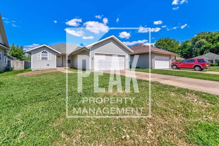 3945 W Maple St, Springfield, MO 65802 - House Rental in Springfield ...
