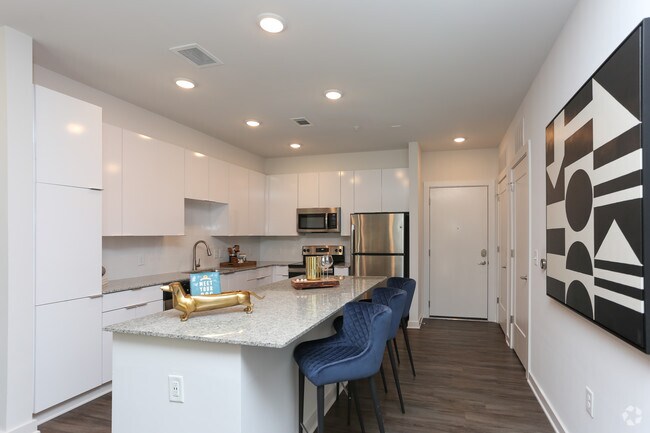 Spectrum on Spring Apartments - Atlanta, GA | Apartments.com