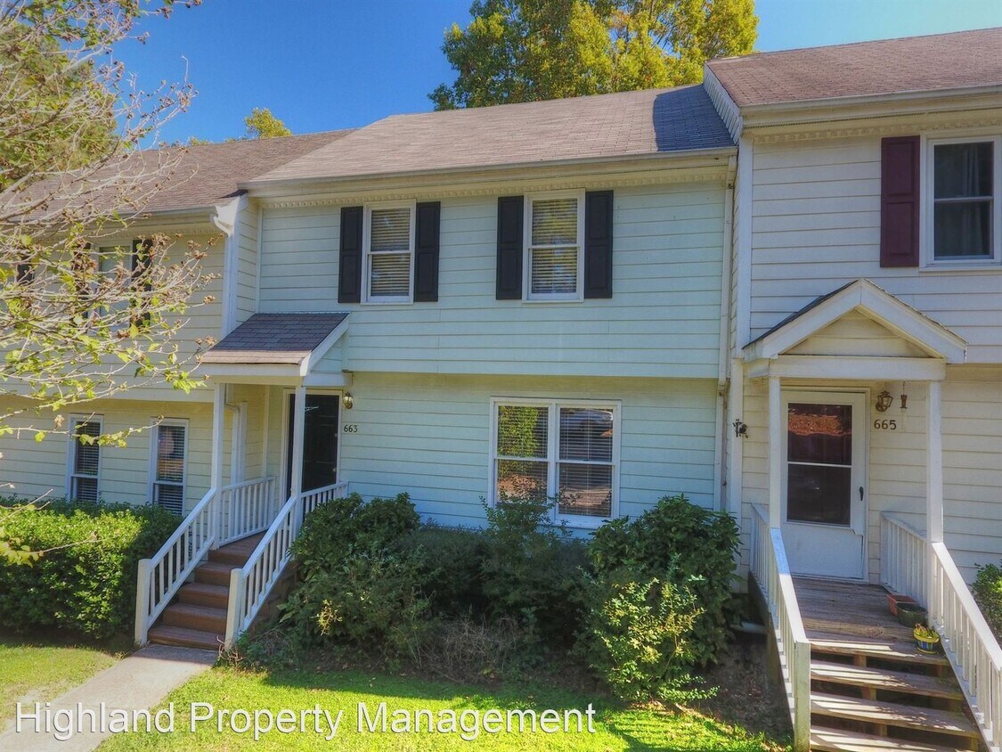 663 Bashford Rd, Raleigh, NC 27606 - House Rental in Raleigh, NC ...