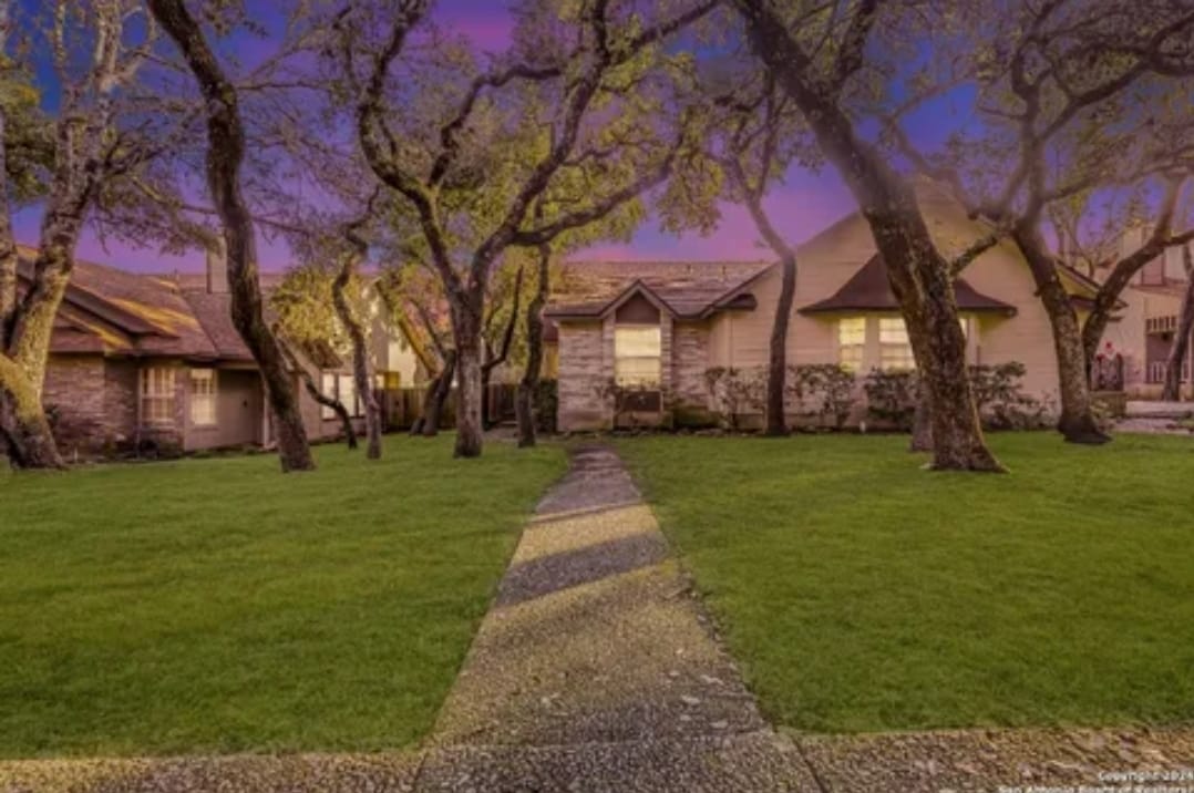 9538 Stillforest, San Antonio, TX 78250 - House Rental in San Antonio ...