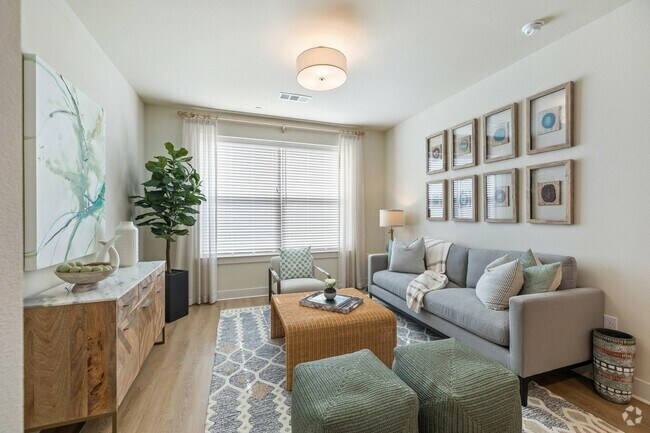 Newly Constructed Apartments for Rent in The Woodlands TX