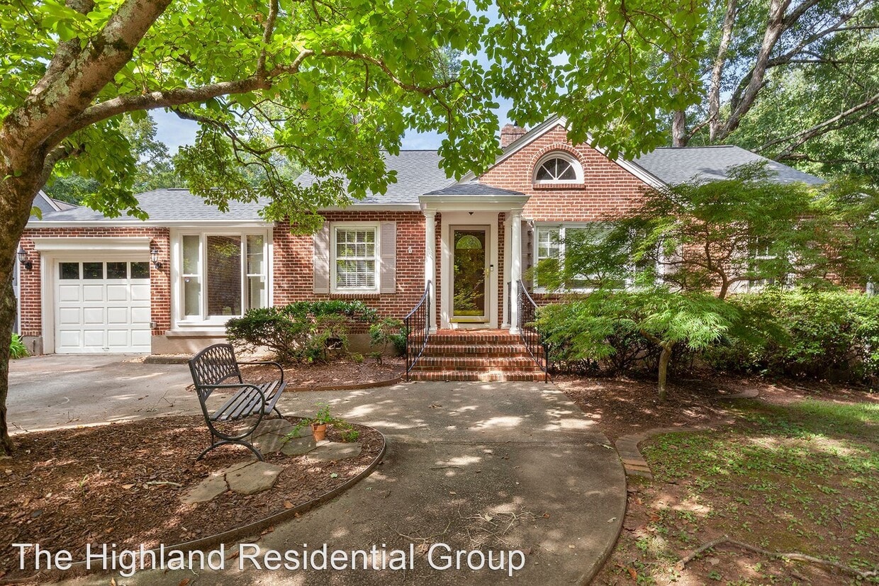 292 W Parkwood Rd, Decatur, GA 30030 - House Rental in Decatur, GA ...