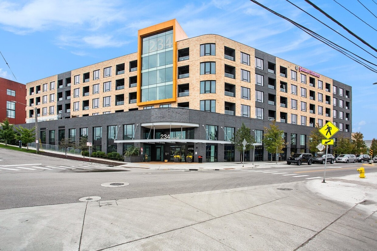 234 Market Apartments - 234 Market Ave Sw Grand Rapids, MI 49503 ...