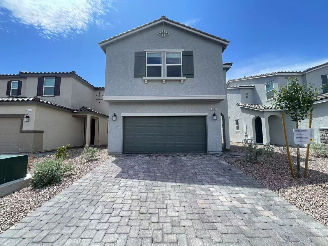 8917 Cherry Barn St, Las Vegas, NV 89113 - House Rental in Las Vegas ...