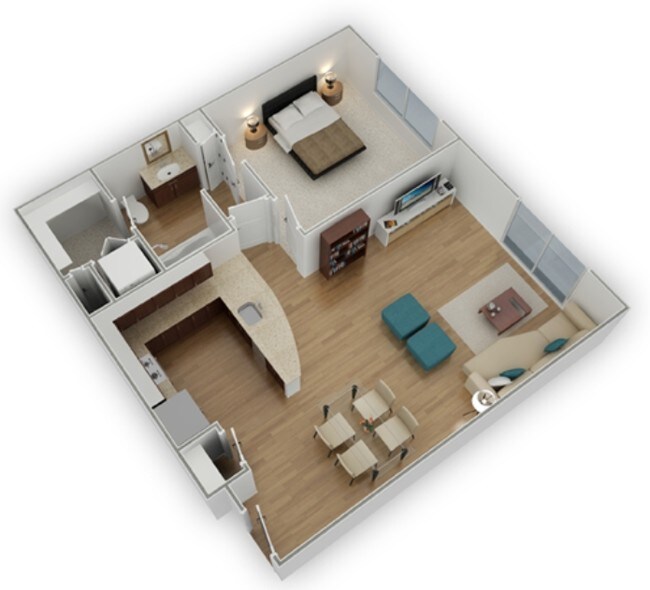 CityScape Residences Rentals - Phoenix, AZ | Apartments.com