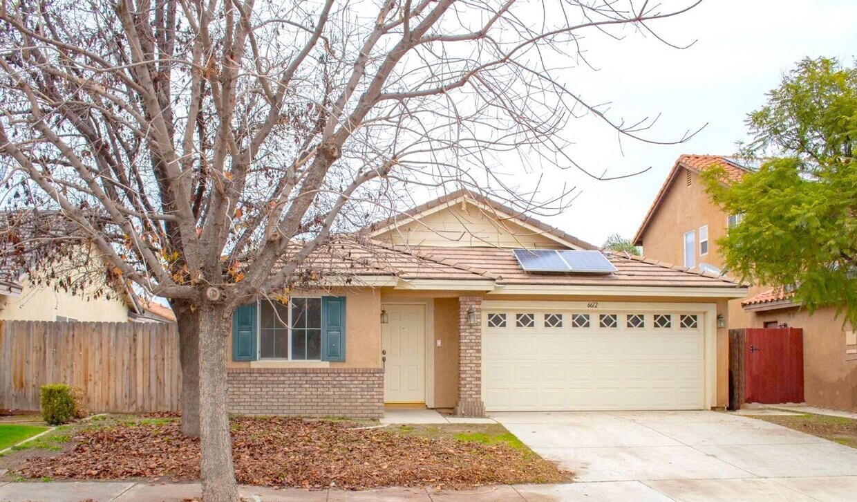 6612 Starbright Dr, Bakersfield, CA 93313 - House Rental in Bakersfield ...
