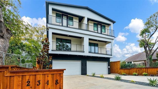 2318 Arroyo Ave, Dallas, TX 75219 - Townhome Rentals in Dallas TX ...