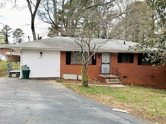 4317 Gilbert Pl, Forest Park, GA 30297 - House for Rent in Forest Park ...
