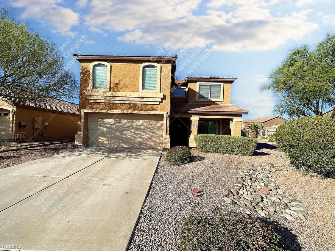 624 W Mesquite Tree Ln, San Tan Valley, AZ 85143 - House Rental in San ...