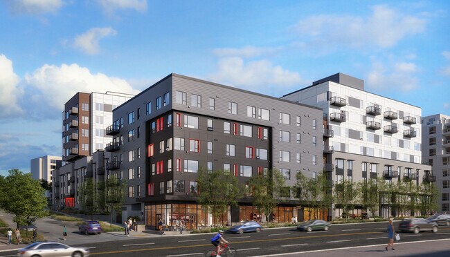 Mason & Main - 209 12th Ave S Seattle, WA - Apartments for Rent in ...