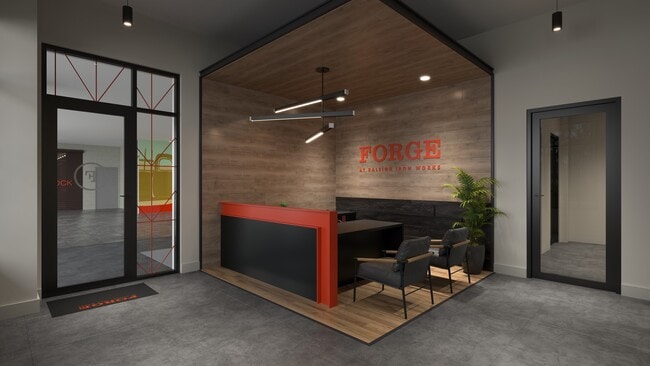 Forge at Raleigh Iron Works - 2221 Iron Works Dr Raleigh, NC ...