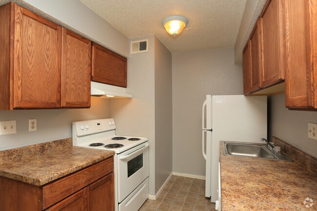 Stonebrook Gated Community - 4020 S 130th East Ave Tulsa, OK ...