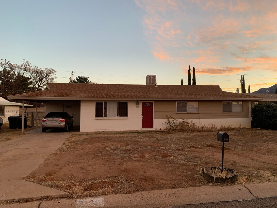 34 W Freihage Dr, Sierra Vista, AZ 85635 - House Rental in Sierra Vista ...