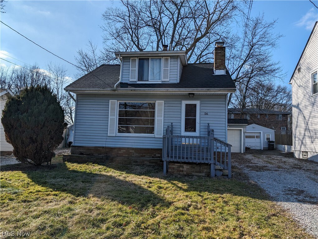 56 Marion Ave, Mogadore, OH 44260 - House Rental in Mogadore, OH ...