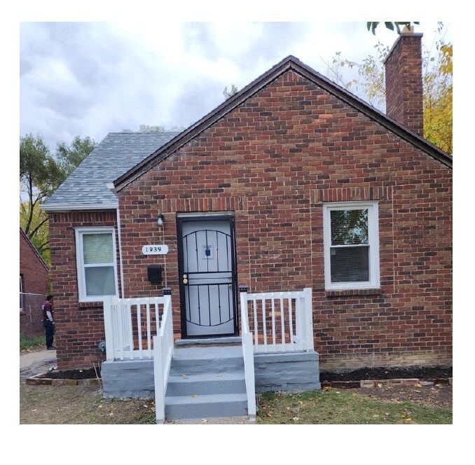 19392 Lamont St, Detroit, MI 48234 - House Rental in Detroit, MI ...
