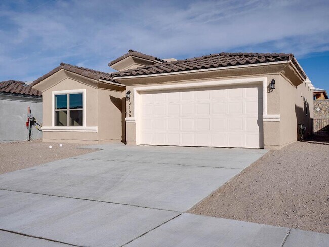 13155 Emerald Isle St, El Paso, TX 79928 - House Rental in El Paso, TX ...