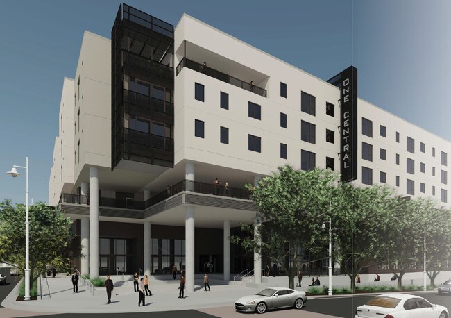 One Central Apartments - Albuquerque, NM | Apartments.com