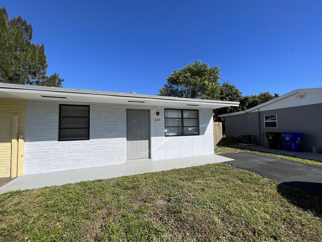 6301 SW 20th St, Pompano Beach, FL 33068 - House Rental in Pompano ...
